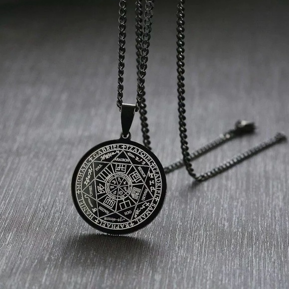 Accessories | Seal Of Seven Archangels Angel Sigil Seraphim Heaven ...